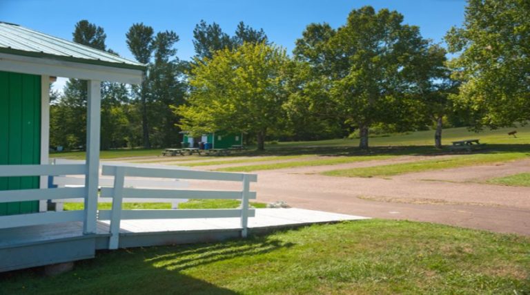 Strathgartney Provincial Park - Central Coastal Tourism Partnership