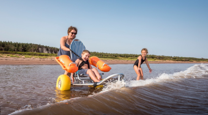Stanhope Beach, Prince Edward Island National Park - Central Coastal ...