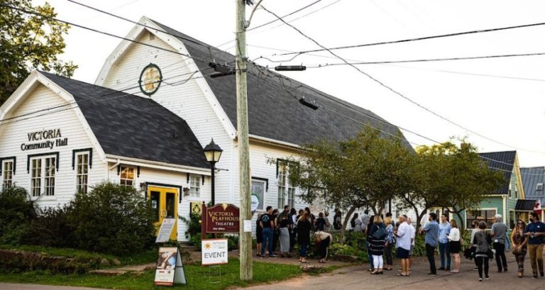 Victoria Playhouse - Central Coastal Tourism Partnership