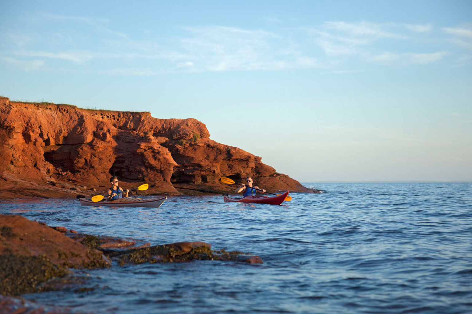 PEI Beaches: Here is Why PEI has Red Sand! - Central Coastal Tourism ...