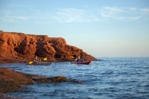 PEI Beaches: Here is Why PEI has Red Sand! - Central Coastal Tourism ...