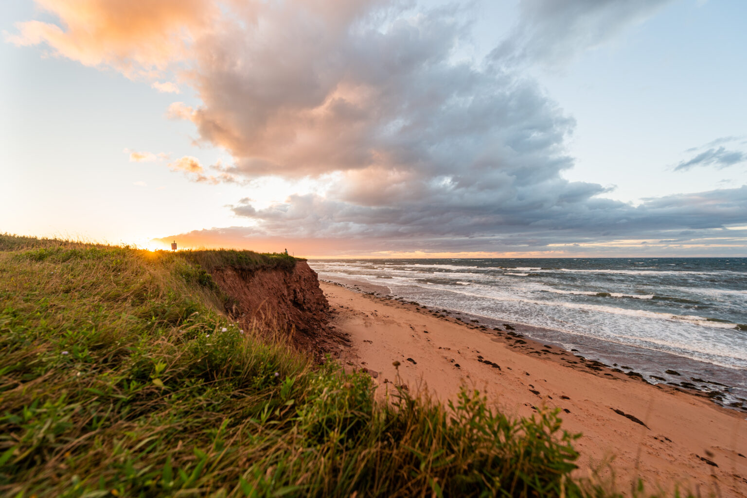 PEI Beaches: Here is Why PEI has Red Sand! - Central Coastal Tourism ...